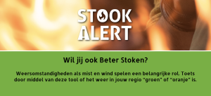 Stookalert - Beterstoken